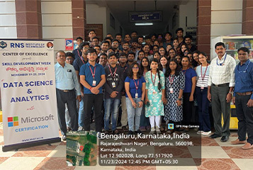 Student Life - RNSIT